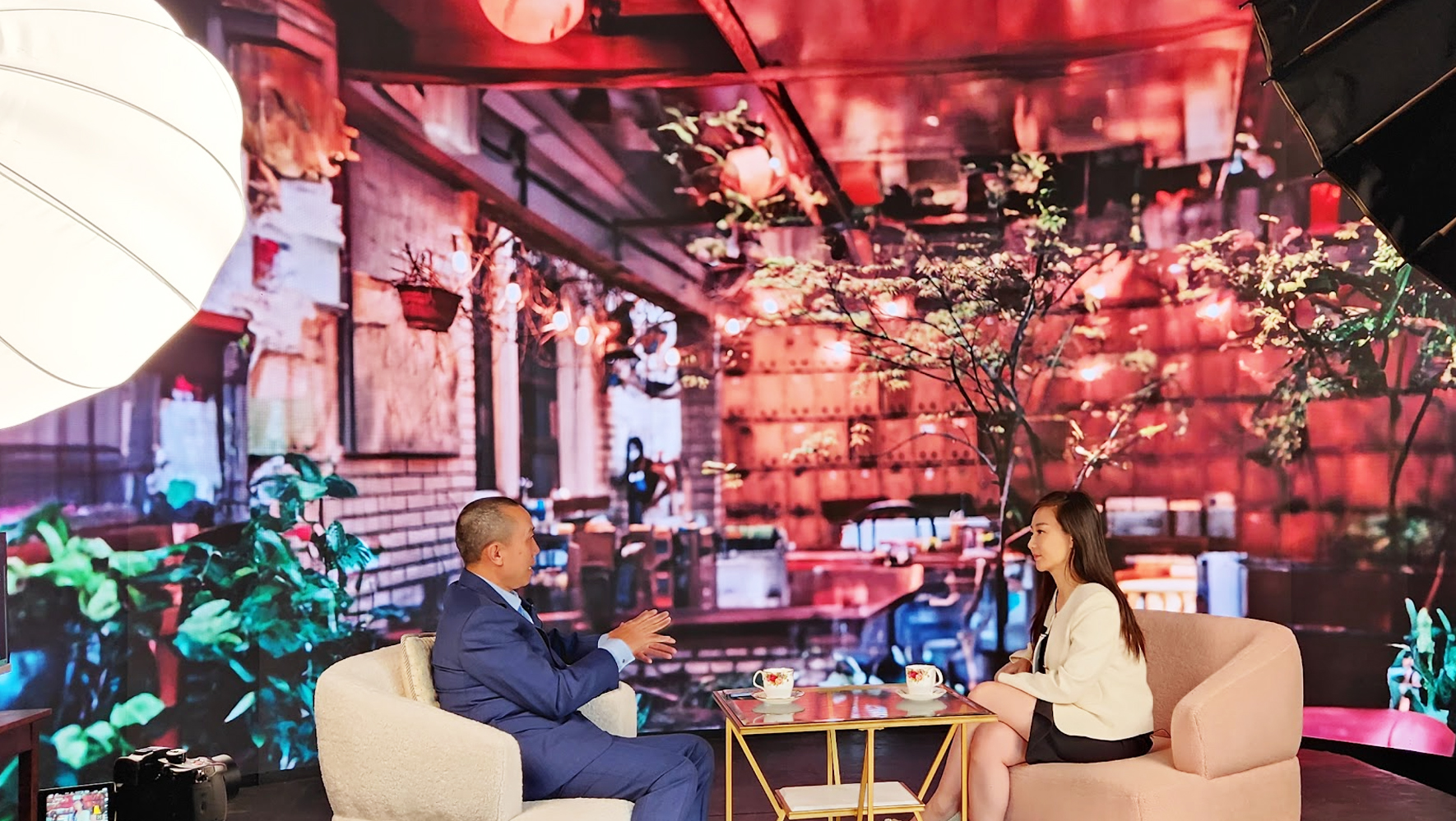 The Emergence and Applications of LED Wall Technology in Virtual ...